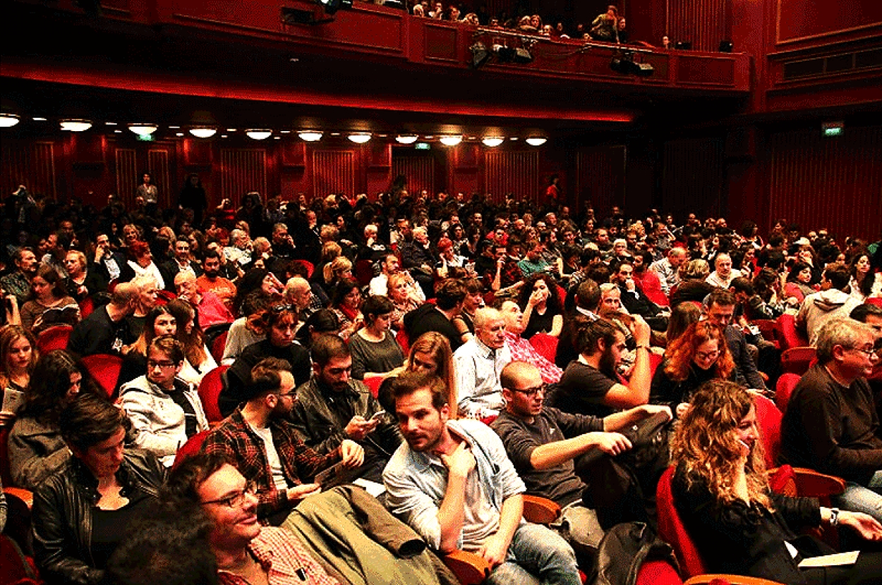 Thessaloniki Tourism - Thessaloniki Documentary Festival